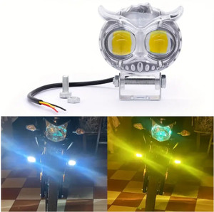 RACER'S EDGE Front, Side LED Indicator Light for Yamaha, TVS, KTM ...