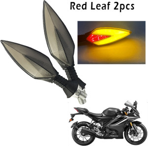 Generox Front, Rear, Side LED Indicator Light for Yamaha R15 V4 Price ...