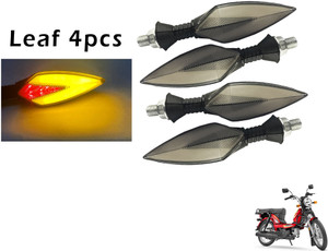 Generox Front, Rear LED Indicator Light for TVS XL HD Price in India ...