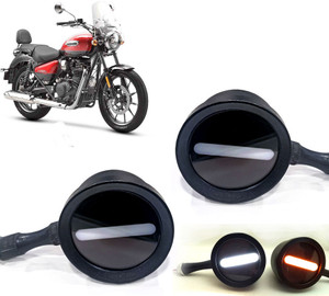 AUTO PEARL Front LED Indicator Light for Royal Enfield Meteor 350 Price ...