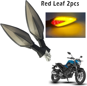Generox Front, Rear, Side LED Indicator Light for Yamaha FZ 25 Price in ...