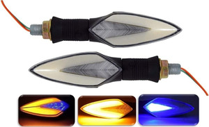 Anaisha Enterprises Side, Rear, Front Neon Indicator Light for ...