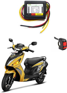 Skcraftosm Front, Rear, Side Flasher Indicator Light for Universal For ...