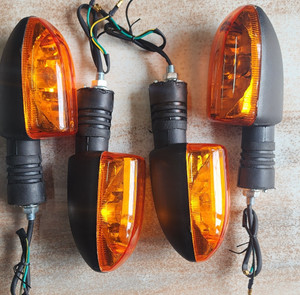 Anaisha Enterprises Side, Rear, Front Incandescent Indicator Light for ...