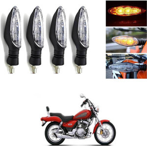 LOVMOTO Front, Rear LED Indicator Light for Piaggio Price in India ...