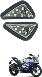 LOVMOTO Side LED Indicator Light for Yamaha R15 Price in India - Buy ...