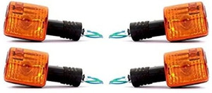 SSLG Front, Rear Halogen Indicator Light for Hero Splendor Price in ...