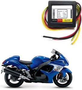 Jetnix Front, Rear, Side Flasher Indicator Light for Universal For Bike ...