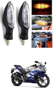 LOVMOTO Front, Rear LED Indicator Light for Yamaha R15 Price in India ...