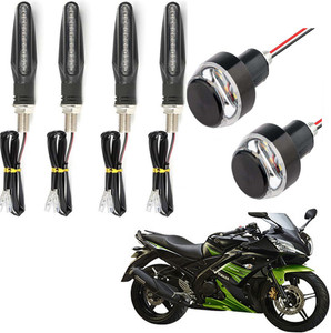 RAWAT Side LED Indicator Light for Yamaha YZF R15 Price in India - Buy ...