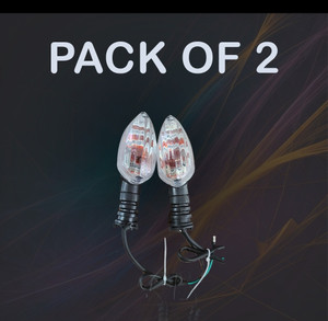 Anaisha Enterprises Side, Rear, Front Halogen Indicator Light for ...