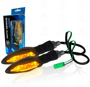 Moto Genius Side LED Indicator Light for KTM, Universal For Bike ...