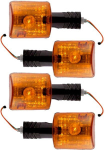 Parshu Side, Rear, Front Halogen Indicator Light for Hero Splendor ...