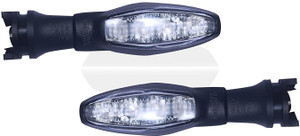 YAMAHA Front, Rear LED Indicator Light for Yamaha FZ, R15, MT15 ( BS4 ...
