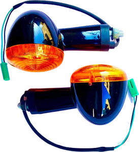 Marctech Front, Rear NA Indicator Light for Bullet, Royal Enfield ...