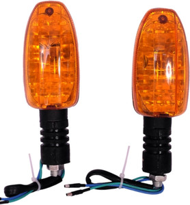 Anaisha Enterprises Side, Rear, Front Halogen Indicator Light for Bajaj ...