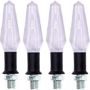 BR TrendZ Side, Front, Rear LED Indicator Light for TVS Apache Price in ...