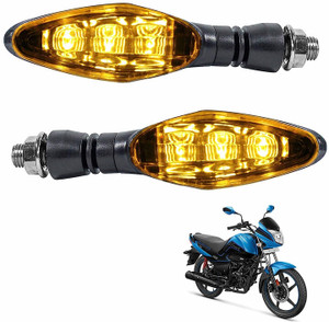 STARX Side LED Indicator Light for Universal For Bike Universal For ...