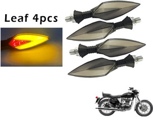Generox Front, Rear LED Indicator Light for Royal Enfield Electra Price ...