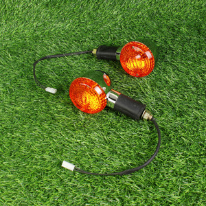 MACH7 Front, Rear LED Indicator Light for Royal Enfield Classic ...