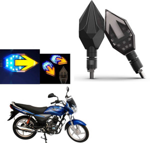 Ap auto Front, Rear LED Indicator Light for Bajaj Platina Price in ...
