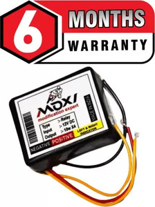 CROXIV Front, Rear, Side Flasher Indicator Light for Tata TUV-300 ...