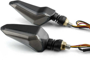 Tradzone Front, Side LED Indicator Light for Universal For Bike ...