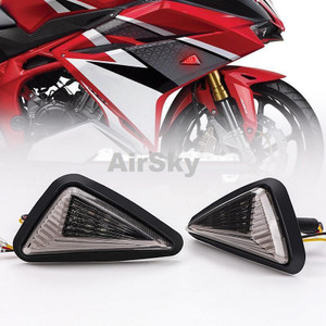 AIRSKY Side LED Indicator Light for Kawasaki, KTM, Honda, Bajaj, Yamaha ...