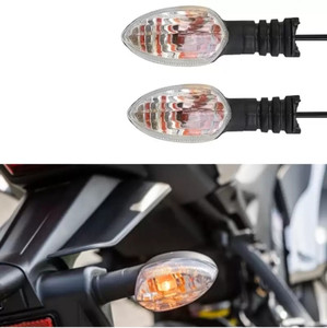 Anaisha Enterprises Side, Rear, Front Incandescent Indicator Light for ...