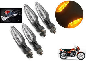 Generox Front, Rear, Side LED Indicator Light for Honda CD deluxe Price ...