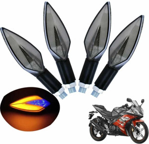 The Oceanside Front, Rear, Side LED Indicator Light for Yamaha R15, R15 ...