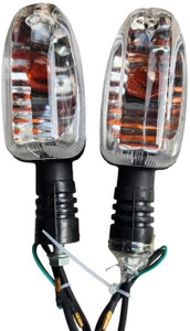 Anaisha Enterprises Side, Rear, Front Halogen Indicator Light for Bajaj ...
