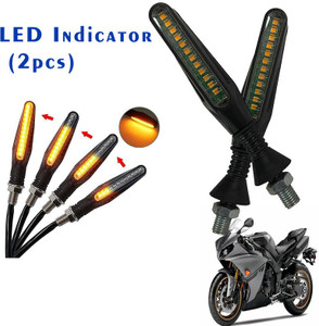 Shopland Front, Rear LED Indicator Light for Yamaha R1 Price in India ...