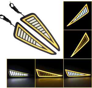 DAZZRIDE Front LED Indicator Light for Yamaha R15 V3, R15, R15 V4, R15 ...