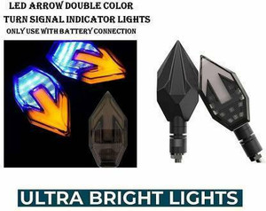 thetrishafab Front, Side Incandescent Indicator Light for KTM ...