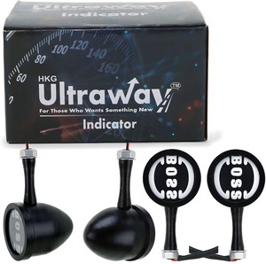 ULTRAWAY Front, Rear, Side LED Indicator Light for Royal Enfield ...