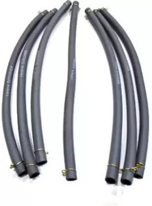 kmp Fuel Pipe for Hero Splendor, HF Deluxe, CD Deluxe (Qty = 10 Pieces ...