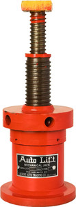 AutoLift 5 Ton Mechanical Screw Jack Made with Double Lift for Light ...
