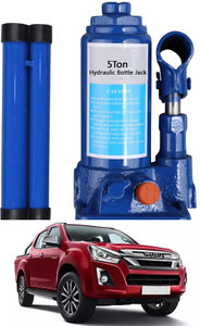 ABJD 5Ton Lifting Hydraulic Bottle Jack Heavy Duty For V-Cross-Isuzu ...