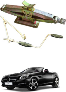 MATIES Car Scissor Tyre Jack with Foldable Rod for Mercedes Benz SLK350 ...