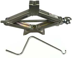 Mjb Enterprises Jack Rod for Mechanical Scissor Vehicle Lift Jack ...