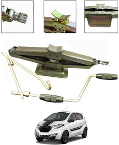 MATIES New Design Heavy Duty(2000kg)Rolling Handle Jack With Rod For ...