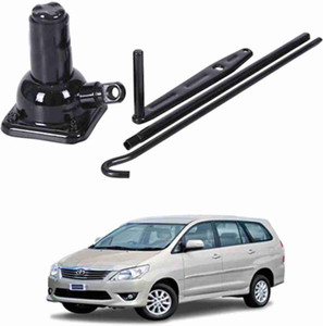 AutoLift 2 TTon Heavy Duty Spiral Jack For Innova-Toyota-2010 Vehicle ...