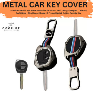 OOORIDE Car Key Cover Price in India - Buy OOORIDE Car Key Cover online ...