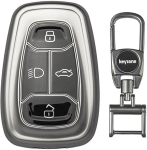 KeyZone Car Key Cover Price in India - Buy KeyZone Car Key Cover online ...