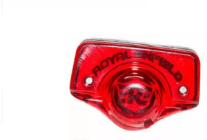 Golden Fox 09 BACK LIGHT FOR Royal Enfield Standard 350 500 Back LED ...
