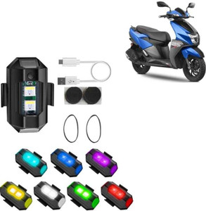 ALPHA BEAST Universal Signal Aircraft Blinking Strobe 7 Colors Led ...