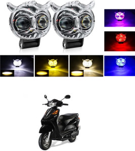GONAMA Front, Rear LED Indicator Light for Piaggio Vespa LX Price in ...