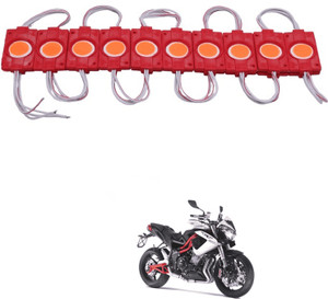 LOVMOTO DC 12 Volt 2.4 Watt Coin Shape LED Module Light Lamp Bulb ...