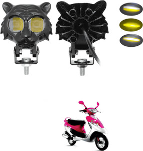 LOVMOTO LED Tail-light for TVS Scooty Pep+ Price in India - Buy LOVMOTO ...